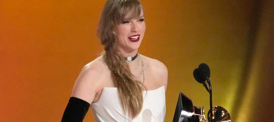 Taylor Swift donates $1M to hunger relief ahead of Christmas