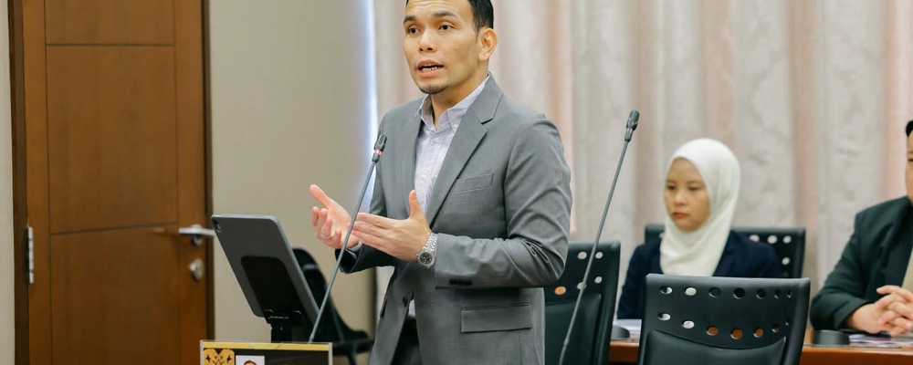 Syahredzan Johan yakin kedudukan kerajaan tetap stabil walau DAP ...