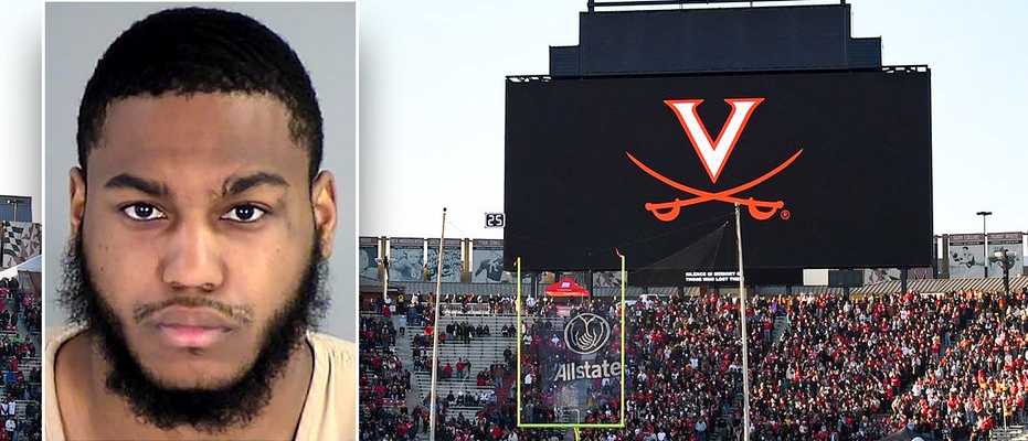 Man who shot and killed University of Virginia football players ...