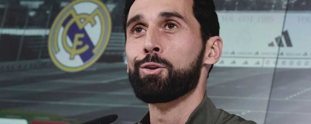 Real Madrid’s Copa del Rey shock must spur improvement, says Arbeloa