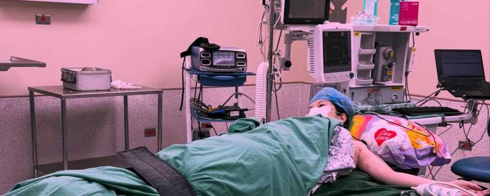 Kris Aquino suffers breathing emergency during surgery