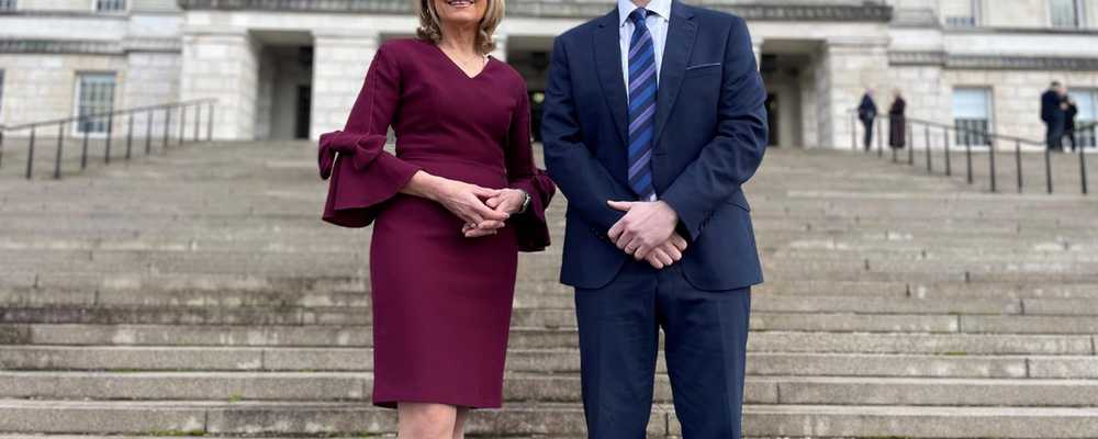 Jon Burrows moves a step closer to become next Ulster Unionist leader
