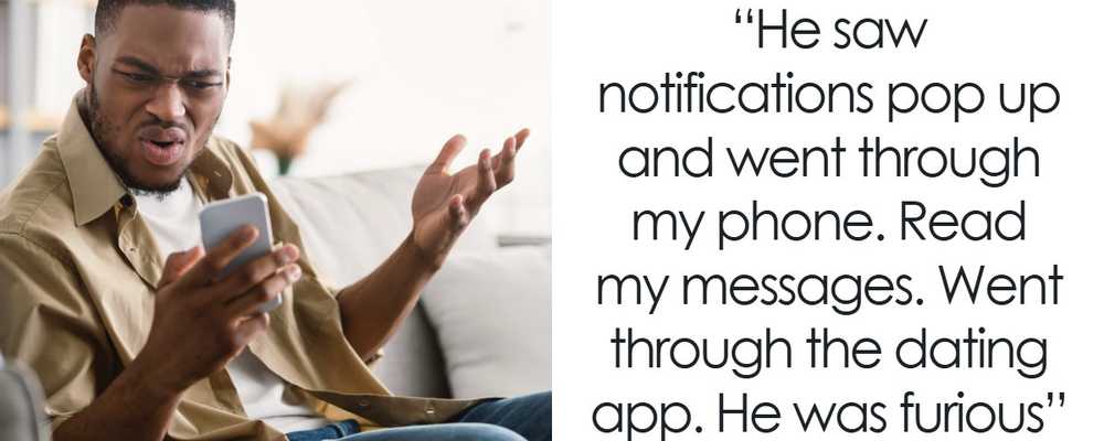 Man’s Plan To Open Relationship To Date Younger Coworker Backfires When ...