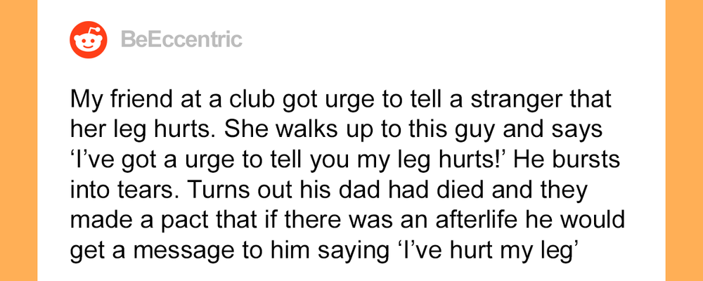 People Share The Creepiest Unexplainable Things That Have Ever Happened ...