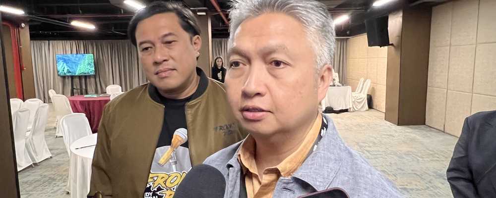 Snowdan: Stand-up comedy promising new avenue for Sarawak tourism, film ...