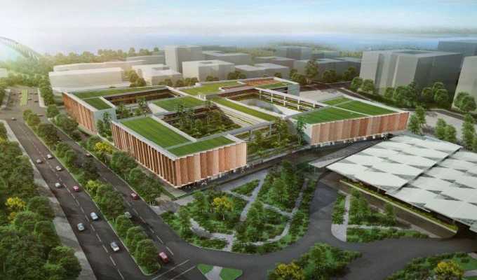 RTS Link on track for December completion, January 2027 passenger service