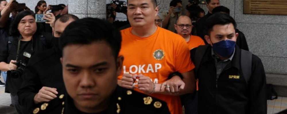Albert Tei Didakwa Beri Suapan Lebih RM176,000 Bagi Kelulusan Lesen ...