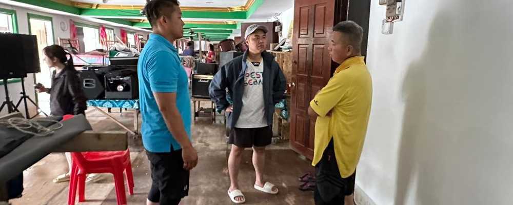 Floodwaters hit three longhouses in Ulu Sebauh, Bintulu MP assesses damage