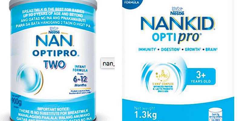 Nestle vows to act on concerns over milk recall