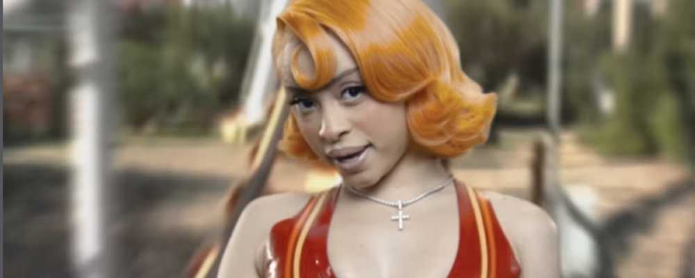 Ice Spice brings ‘Big Guy’ energy to the SpongeBob universe