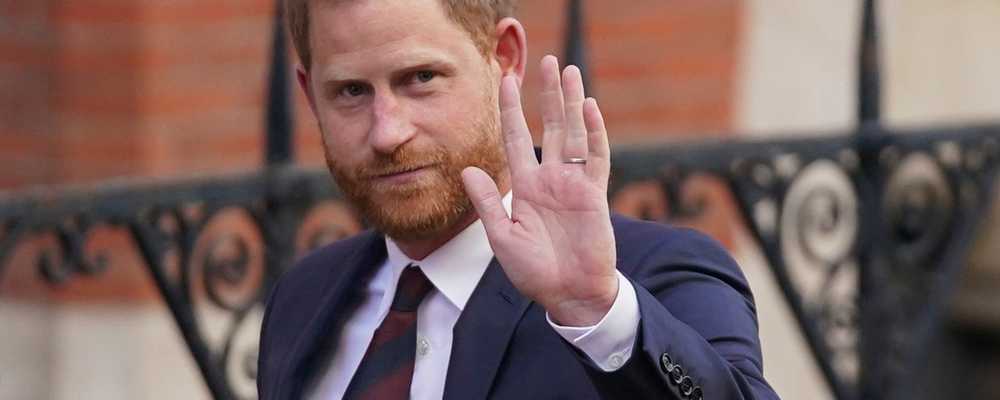 Live: Prince Harry phone hacking trial begins at High Court