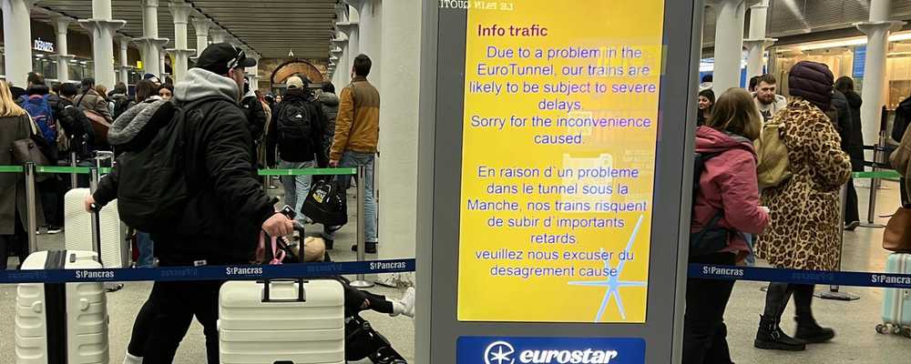Everything you need to know about New Year travel chaos, including ...