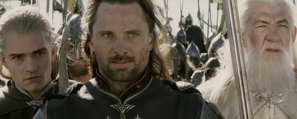 How a Surfing Accident Led to a Dramatic Lord of the Rings Shot
