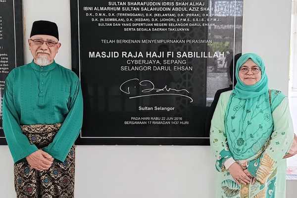 Masjid boleh berperanan sebagai nadi terpenting untuk melonjak ...