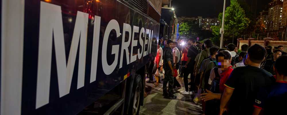 Dua wanita mangsa eksploitasi buruh paksa, pemerdagangan diselamatkan