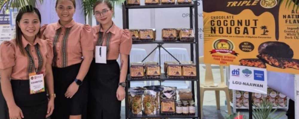 Farmer's daughter pioneers processing of coconut products in Misamis ...