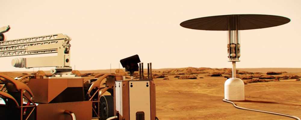 NASA commits to nuclear reactor on the moon by 2030