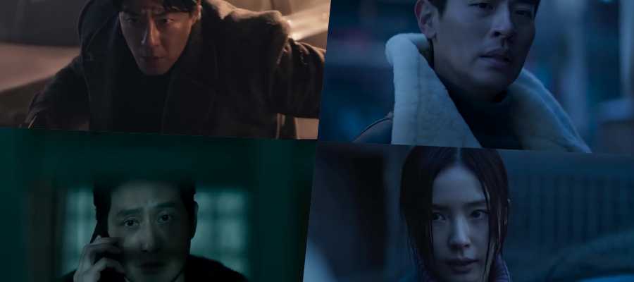 Watch: Zo In Sung, Park Jeong Min, And Park Hae Joon Battle It Out Over ...