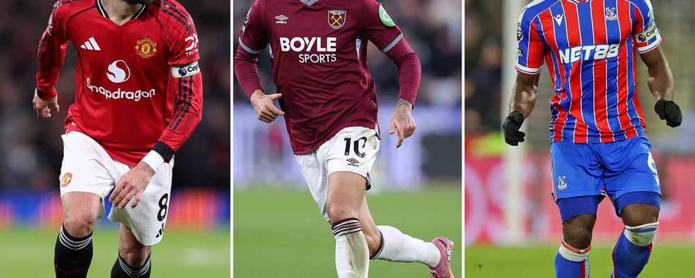 Transfer news live: Man Utd may lose Fernandes, Spurs close on defender ...