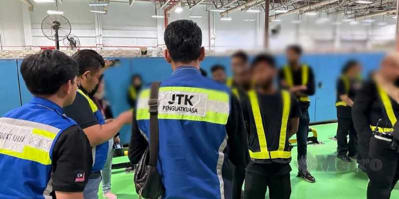 Labour Dept flags minimum wage breaches in Selangor courier firm raid