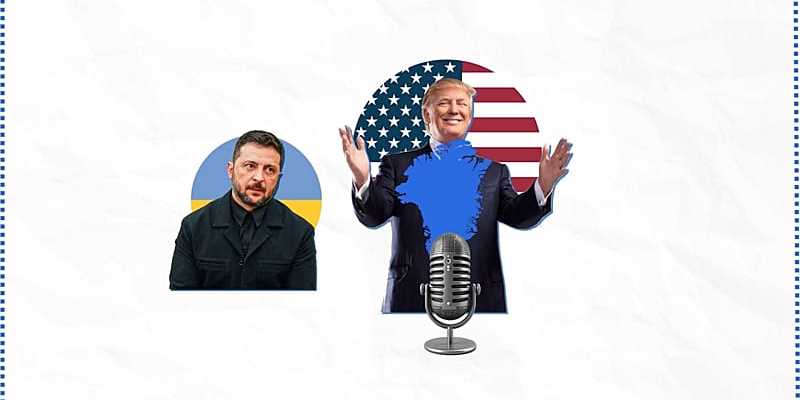 Watch: Is this year's Davos just the Donald Trump Show?