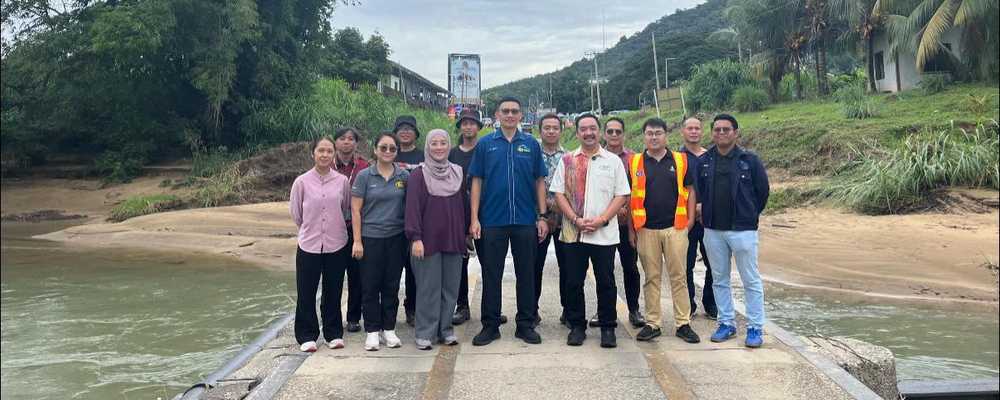 Immediate, long-term fixes outlined for Tamparuli low crossing bridge