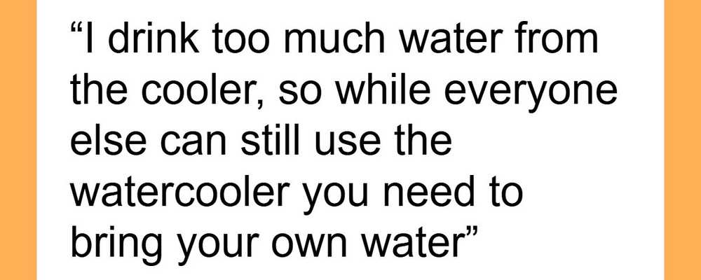 Corporate Nightmare: 38 Of The Dumbest Office Rules