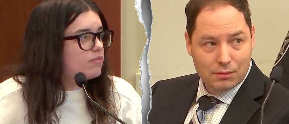 Virginia nanny testifies affair, alibi plan ended in bloodshed after ...