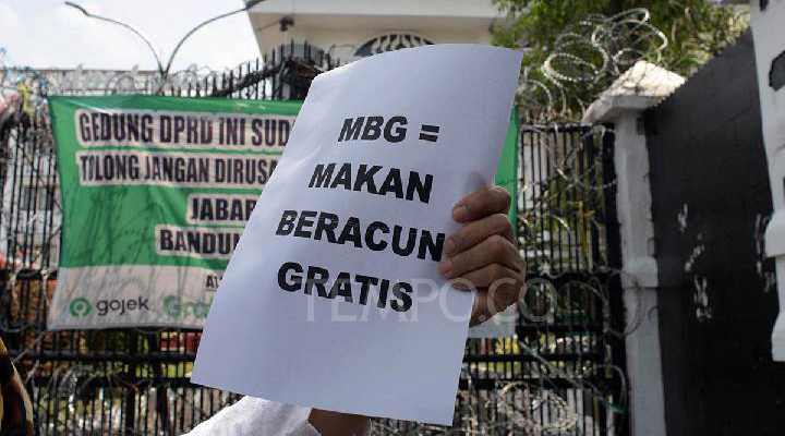 Pregnant Women, Nursing Mothers Among Victims of MBG Poisoning in Majene