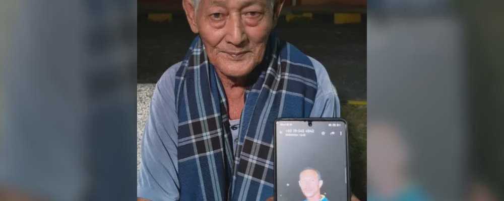 'Anak menangis bagitahu suaminya meninggal dunia'