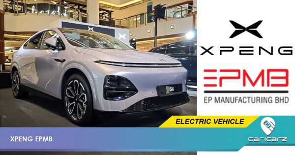 XPeng Names EPMB as Assembly Partner in Malaysia