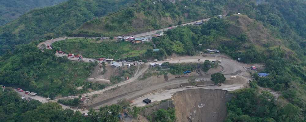 Dizon reopens Bukidnon road, restoring vital Northern Mindanao-Davao link