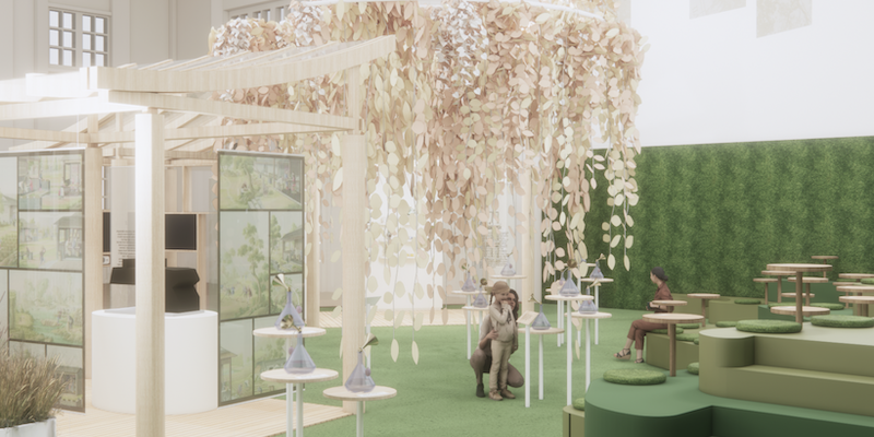 CHAGEE Reimagines Tea with a Multi-Sensory Showcase at Singapore’s ...