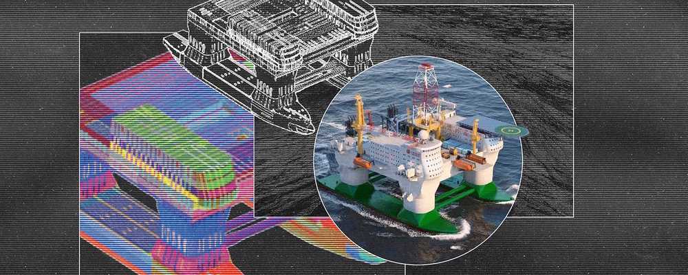 China is building the world’s first nuclear-proof floating island. That ...