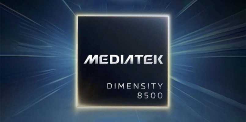 MediaTek Dimensity 8500 Dilancarkan – Cip Kelas Pertengahan 4nm
