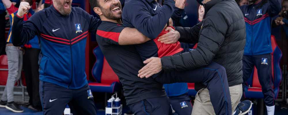 Ted Lasso star shares his hope for how season 4 plays out