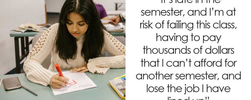 Students Push Back After Professor Enforces Phone Rule Without Warning ...