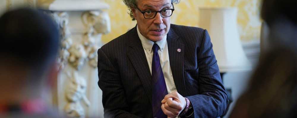 Molly Russell’s father says social media ban for under-16s would be wrong