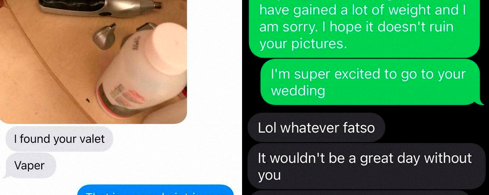 “This Roast Is Absolutely Eternal”: 40 Of The Funniest Text ...