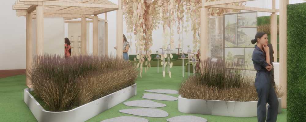 ‘Garden of Senses: A Tea Reverie’ Dipersembahkan Oleh Muzium Tamadun ...