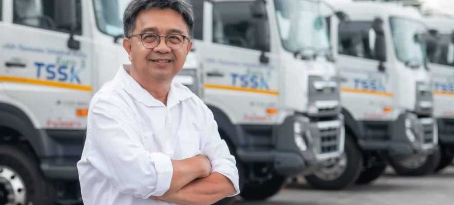 Thailand’s TSSK Logistics Adds 21 UD Trucks to Support Growth Plans