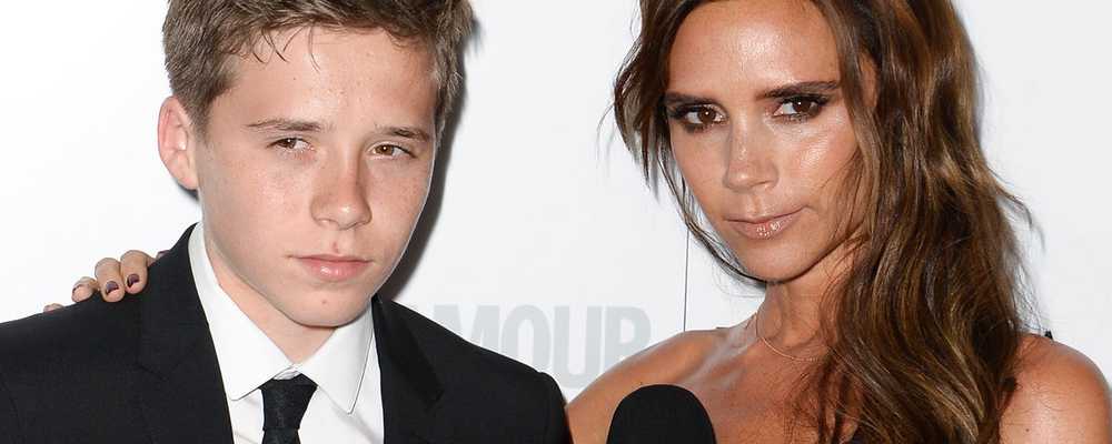 Victoria Beckham’s trademark of Brooklyn’s birth name explained