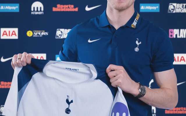 Spurs sign England midfielder Gallagher from Atletico Madrid