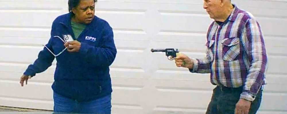 An Uber driver and an 83-year-old were tricked by the same scammer. The ...