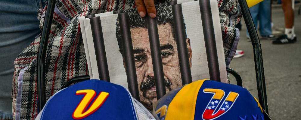 Two things can exist at once on US' move on Venezuela: Celebrations and ...