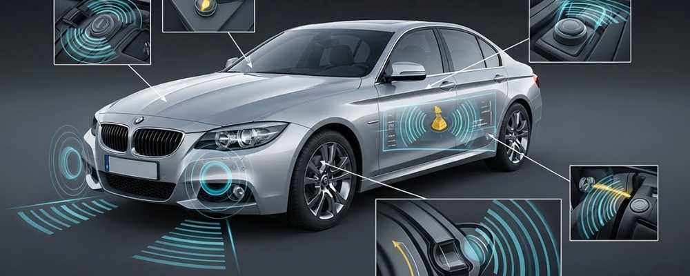Ini 10 Ciri Keselamatan Kereta Moden Yang Wajib Ada