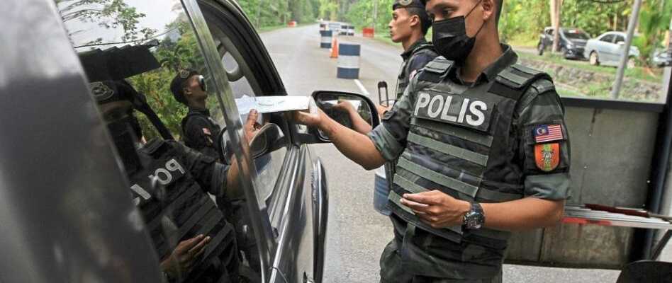 Border blind spots endanger Malaysia’s security