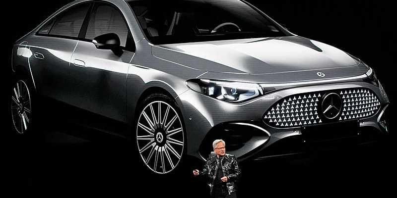 Level 4 self-driving cars may come to Europe next year, says Nvidia ...