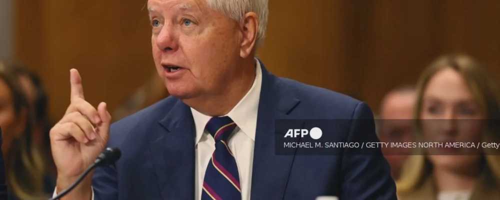 US senator calls for military action if Hamas and Hezbollah remain armed