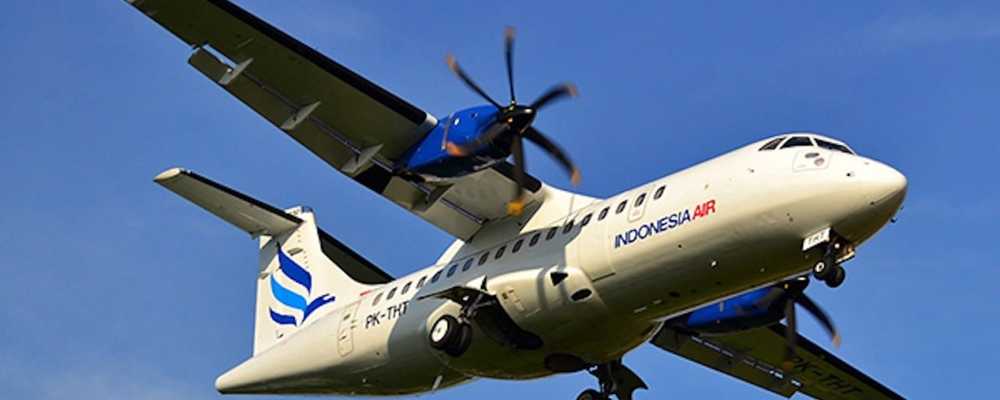 Indonesian plane with 11 people missing, search and rescue under way